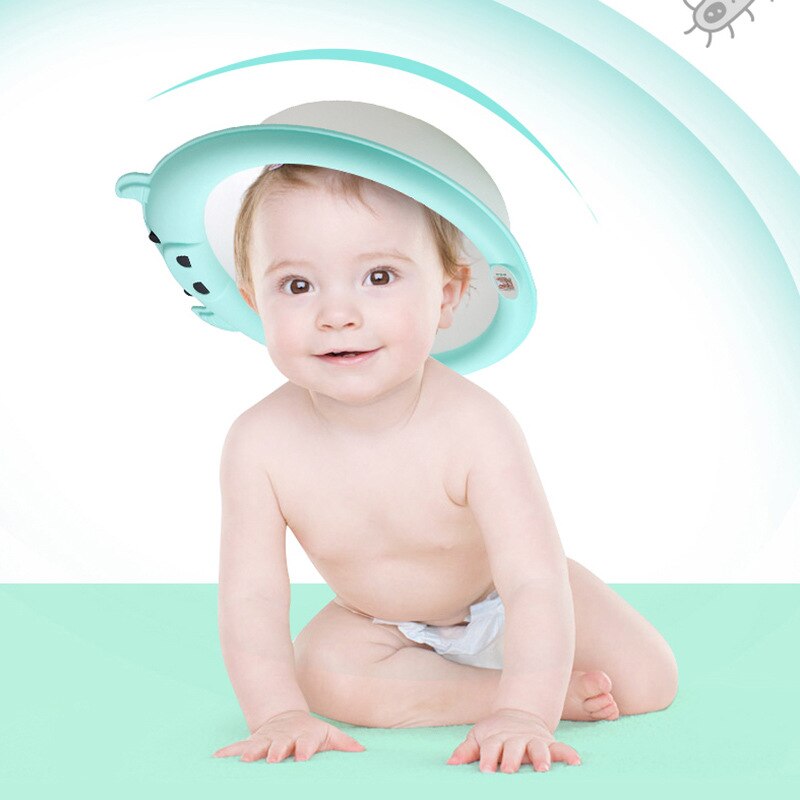 Portable children's bathtub baby silicone washbasi... – Grandado