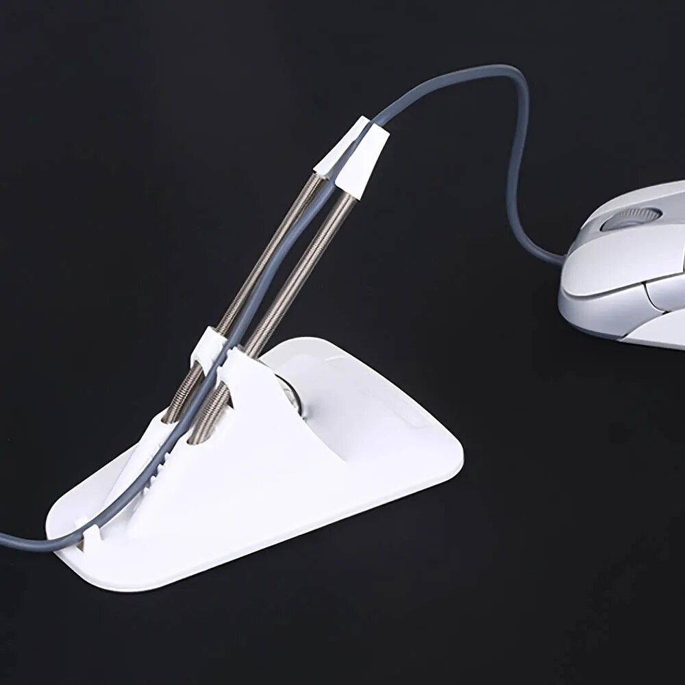 Mouse Cable Holder Mice Wire Storage Mouse Bungee ... – Grandado