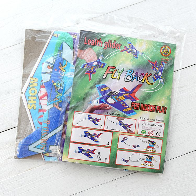 DIY Assembly Flapping Wing Flight Flying Kite Pape... – Grandado