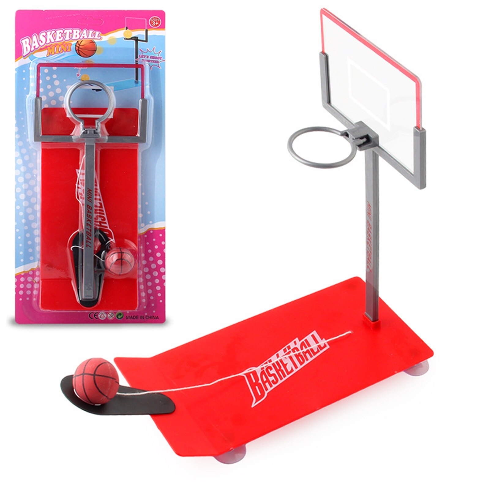 Mini Basketball Game Folding Desktop Portable Toy ... – Vicedeal