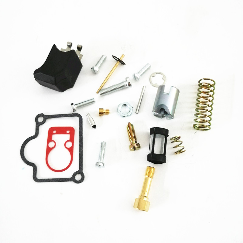 Motorcykel karburator pakning reparationssæt til b... – Grandado