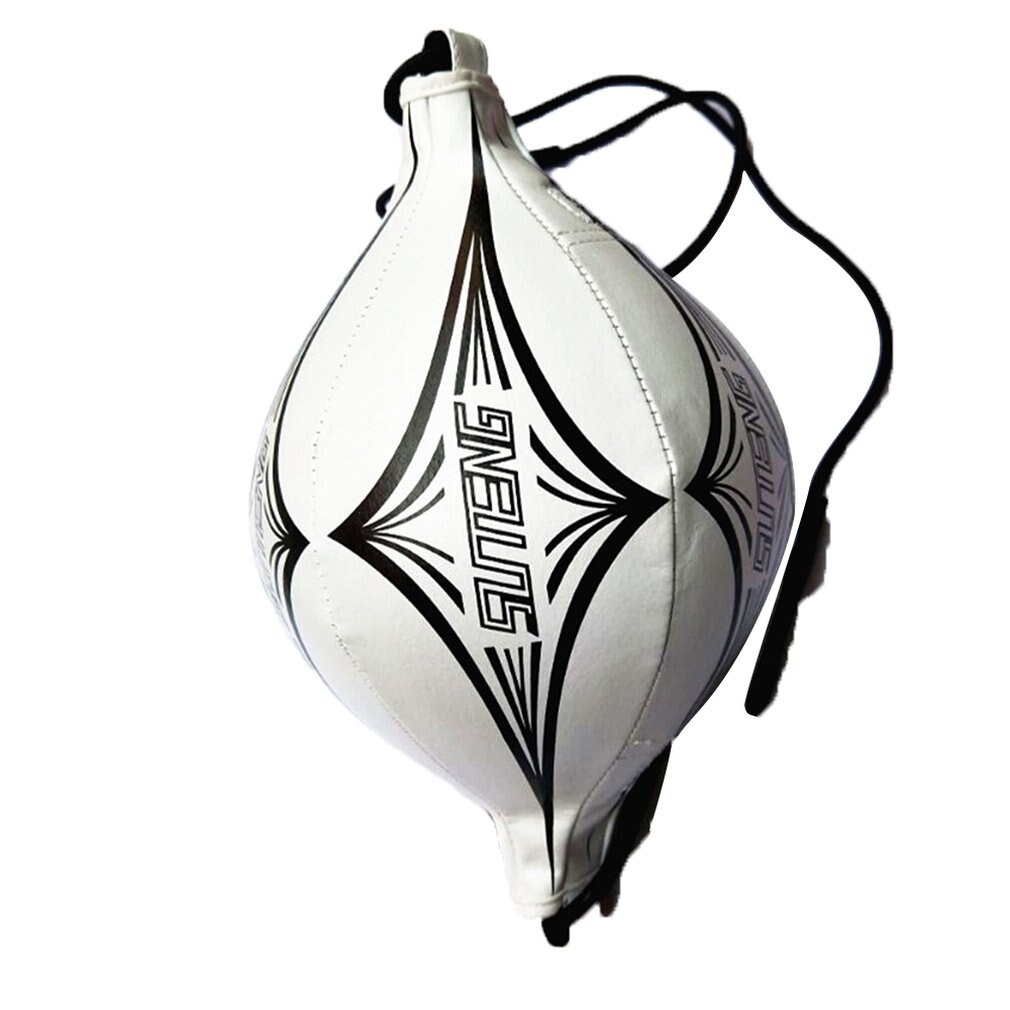 Diamond-shaped Pattern Boxing Speed Ball Venting B... – Vicedeal