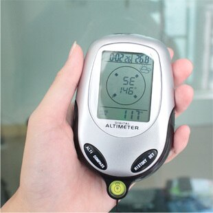 ZD2028 Multifunction 6 in1 altimeter altitude mete... – Grandado