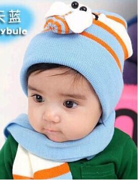 Ladybug hat scarf sets ladybird cap HATS Baby cap ... – Grandado