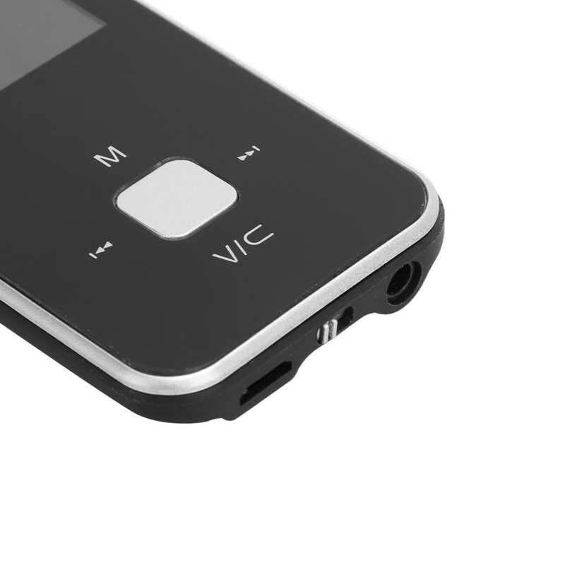 HiFi Music Player Portable Color Screen MP3/MP4 Pl... – Grandado