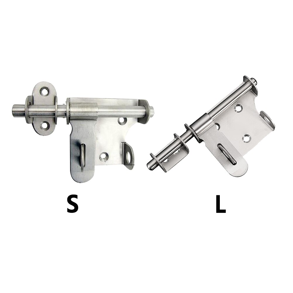 Home Lock Hardware Anti-theft Door Latch Practical... – Vicedeal