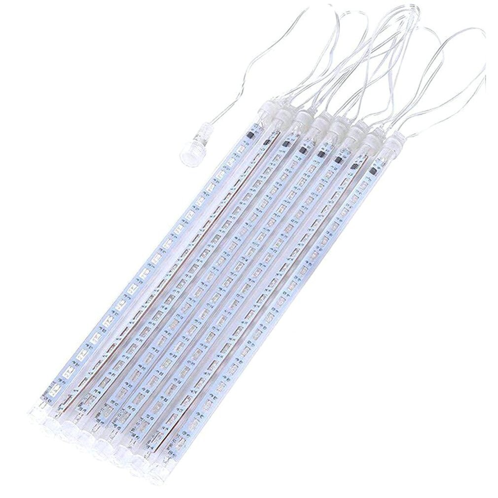 30cm LED Meteor Shower Rain Tube Lights Outdoor De... – Vicedeal