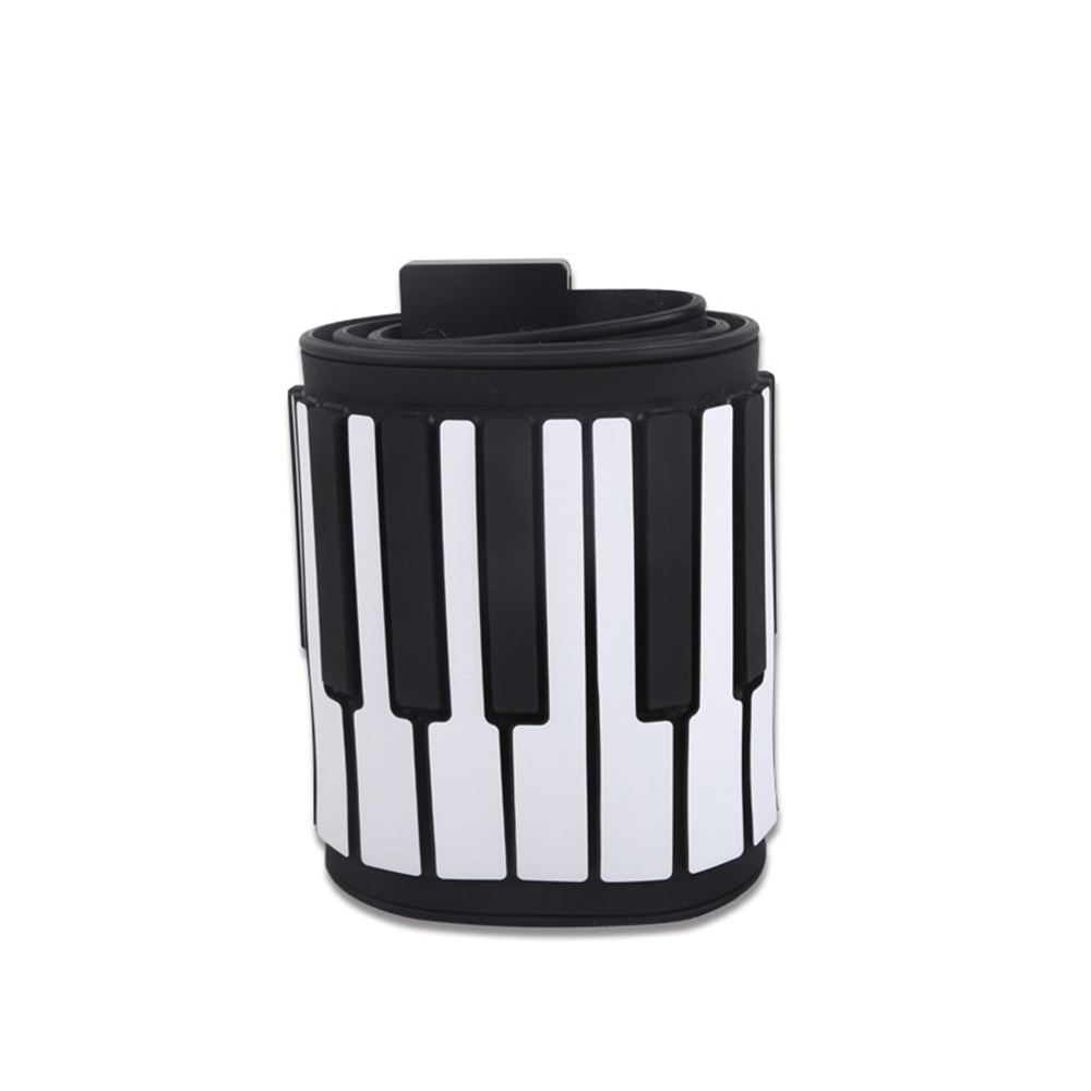 MIDI Keyboard 61 Keys Roll-Up Piano USB MIDI Elect... – Grandado MIDI Keyboard 61 Keys Roll-Up Piano USB MIDI Elect... – Grandado