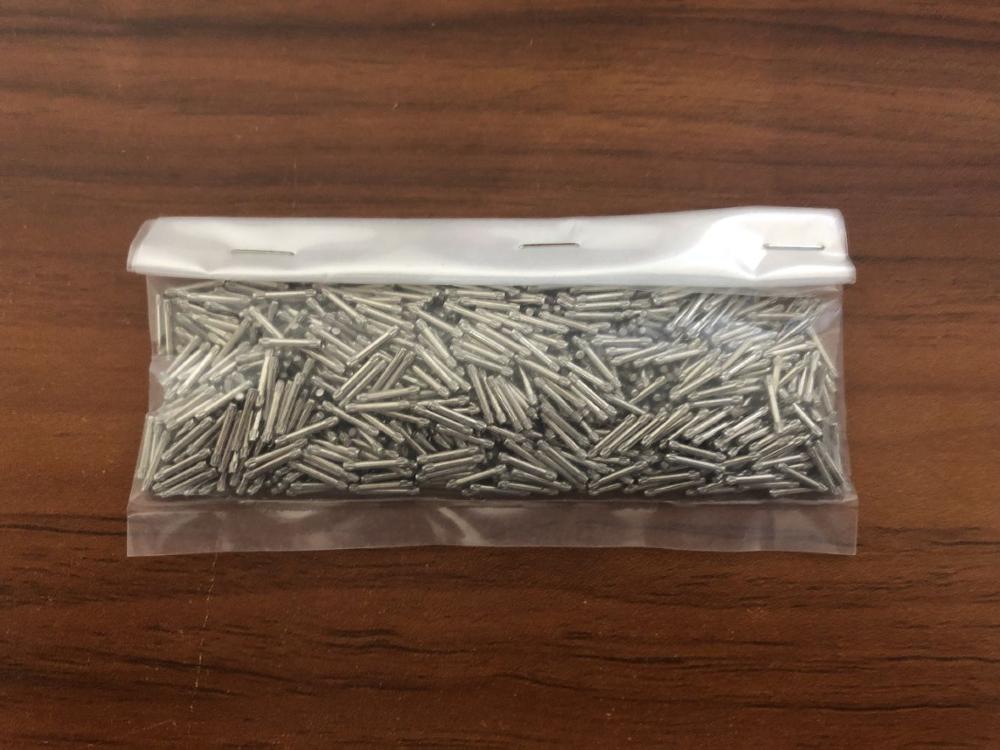 Assortment of 1000pcs 1.2mm Thick Stainless Steel ... – Grandado