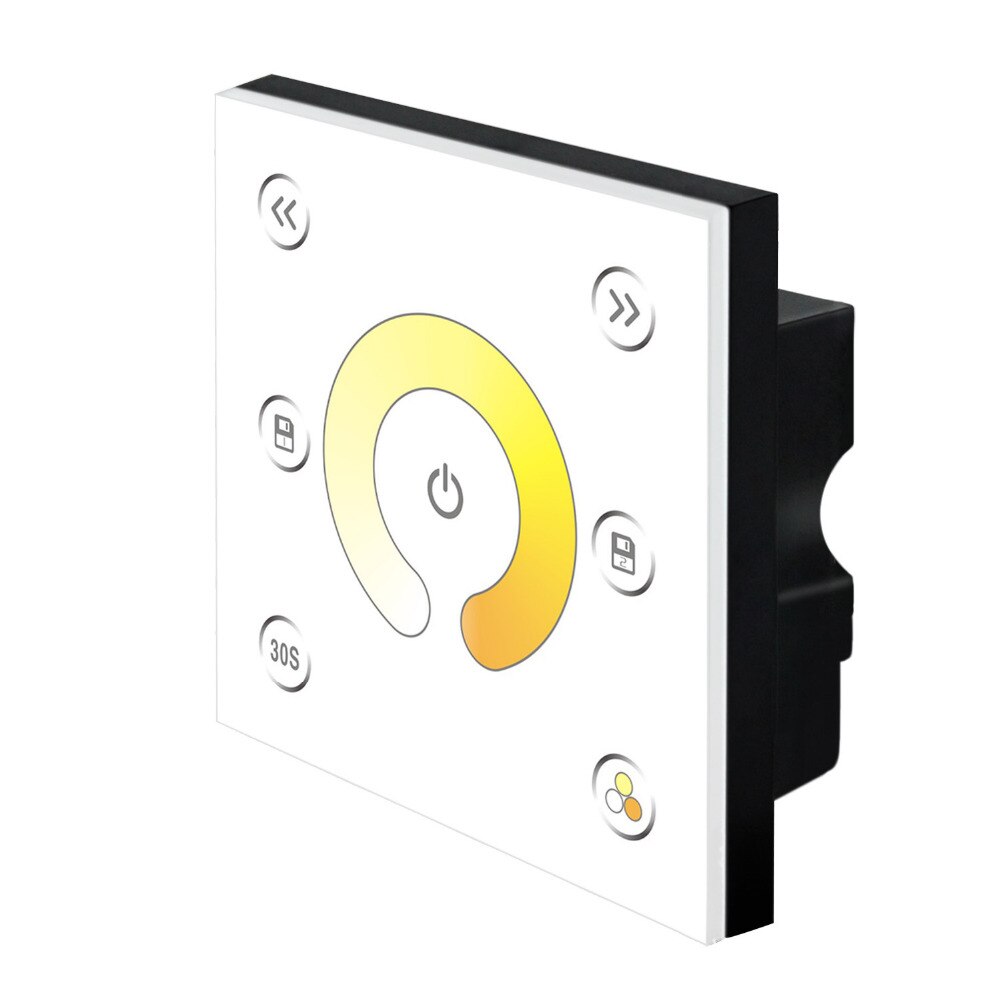 Color Temperature Controller Wall Touch Switch CCT... – Grandado