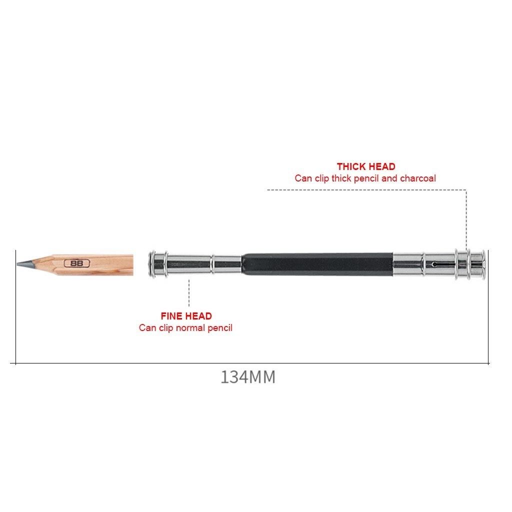 Schets Potlood Set Art Supplies Schets Pen Tekenin... – Grandado