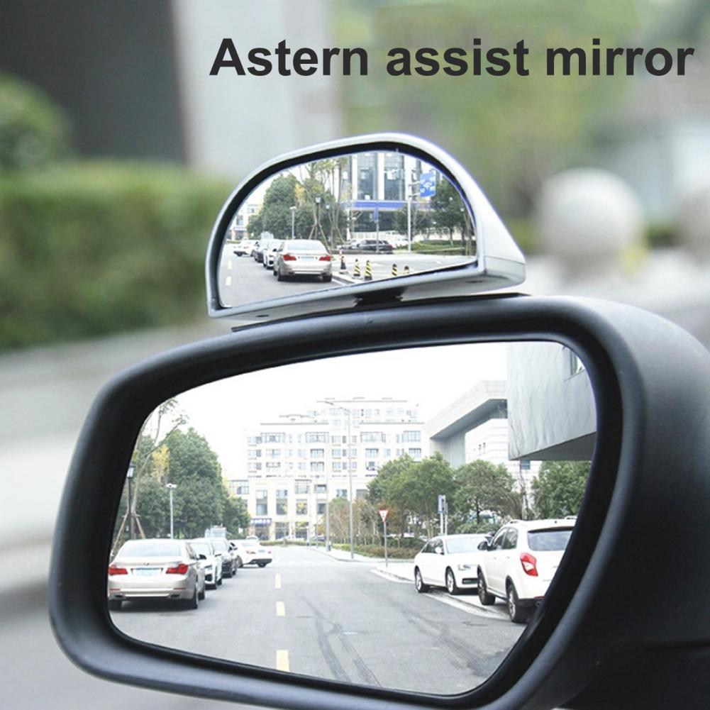 Car Blind Spot Mirror Side Mirror Wide Angle 360 D... – Grandado