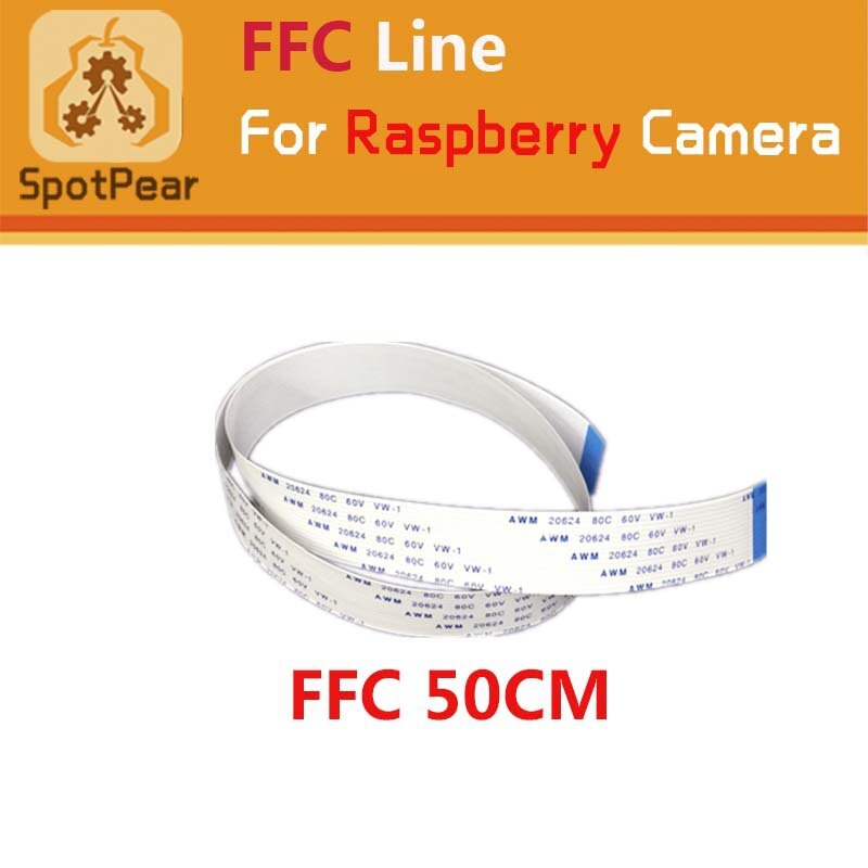 Raspberry Pi 50CM FFC cable de la cámara – Grandado