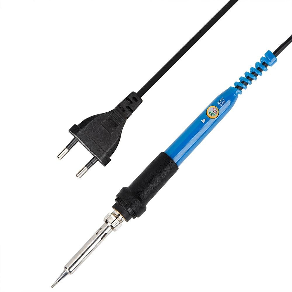 Jcd 110v 220v 60w elektrisk loddekolbe 908 justerb... – Grandado