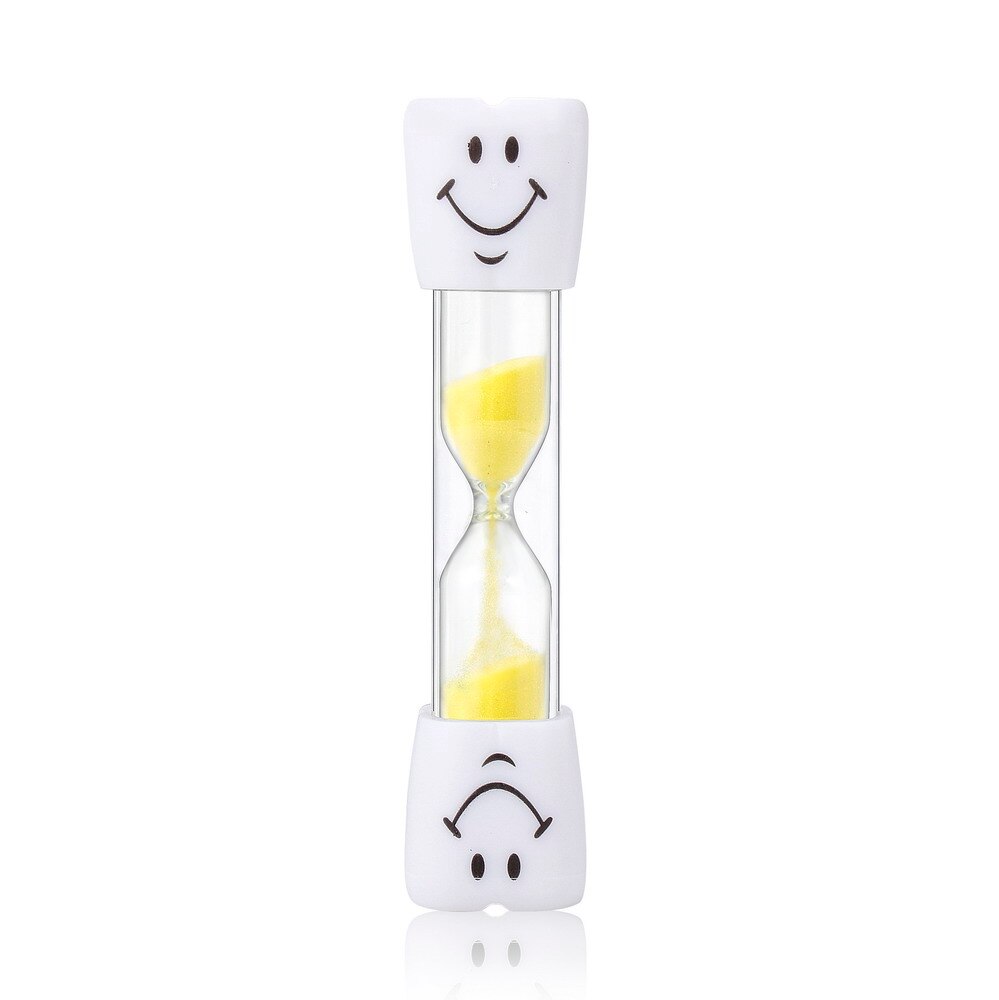 Sand Clock 3 Minutes Smiling Face The Hourglass De... – Grandado