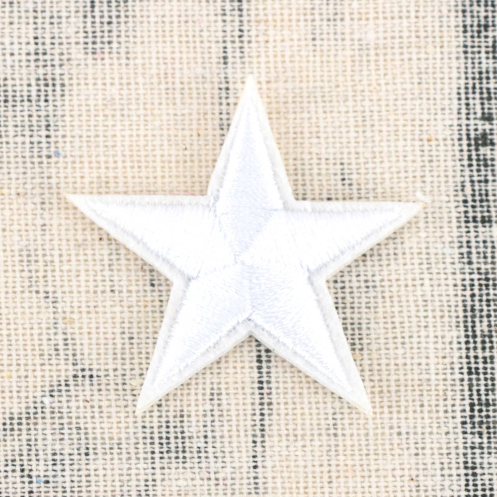 10 Pcs Star Borduren Naaien Ijzer-op Patch DIY Naa... – Vicedeal