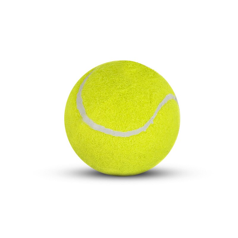 Balle de Tennis professionnelle en caoutchouc renf... – Grandado