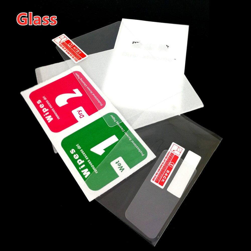 Self-adhesive Glass / Film Main LCD + Info Shoulde... – Vicedeal