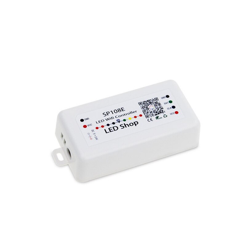 SP108E WIFI RGB Led Controller Mobile APP Smart WI... – Vicedeal