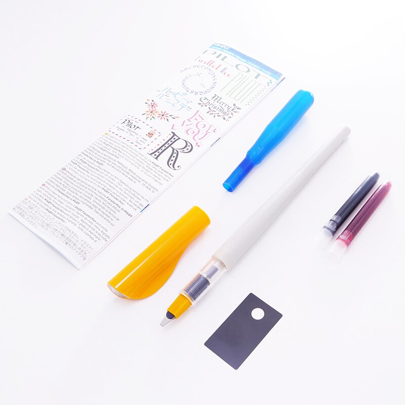 Drawing Set Pilot Parallel Calligraphy Pens Founta... – Grandado