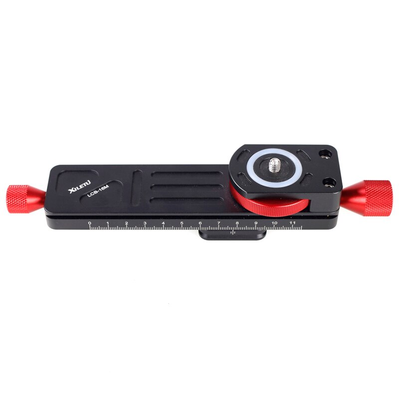 XILETU LCB-16M Mini Macro Photography Rail Slider ... – Vicedeal