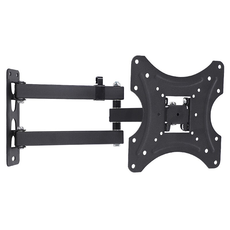 Universal Tv Wall Mount Bracket Swivel Tilt Fixed ... – Grandado
