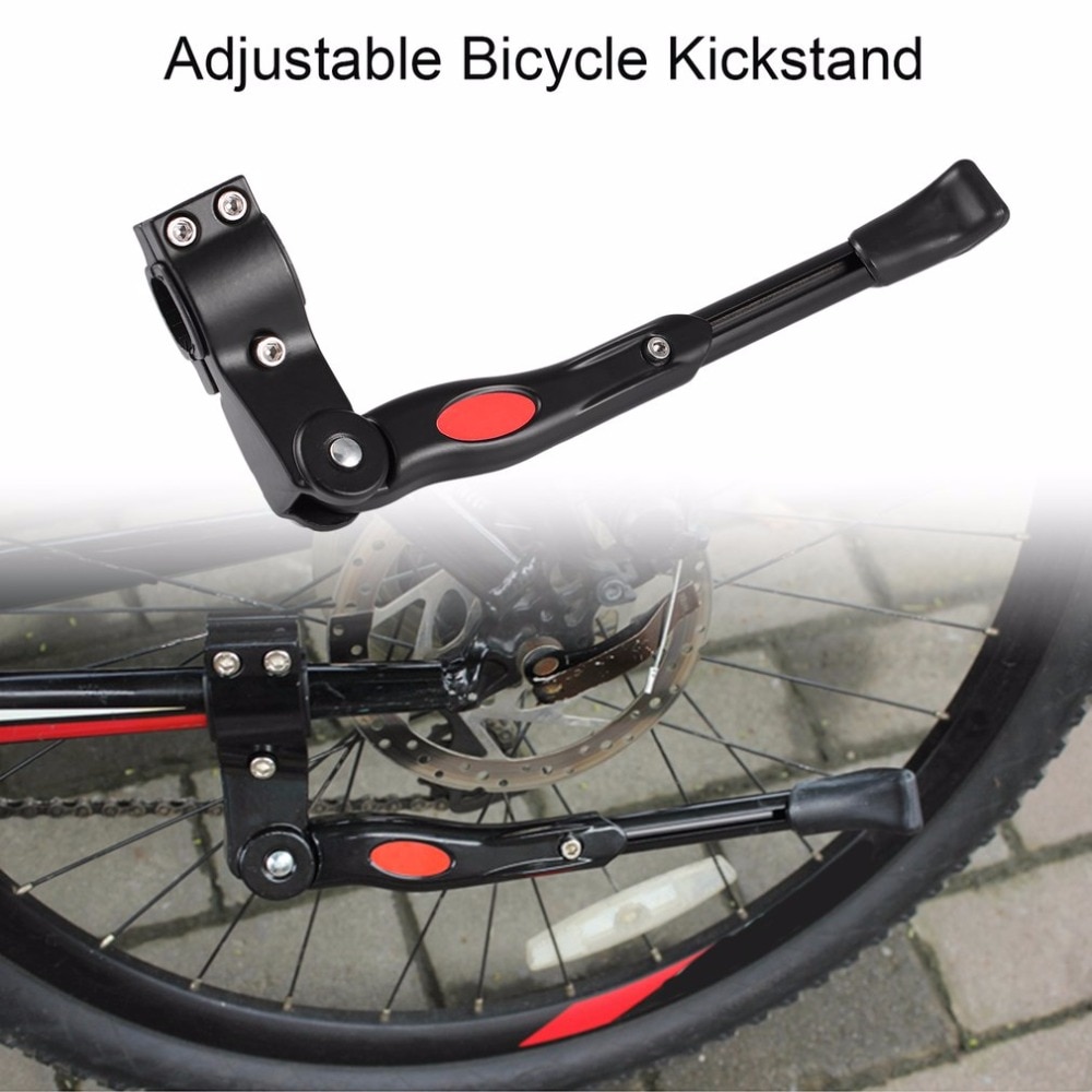 Bicycle Side Kickstand Aluminum Alloy Adjustable U... – Grandado