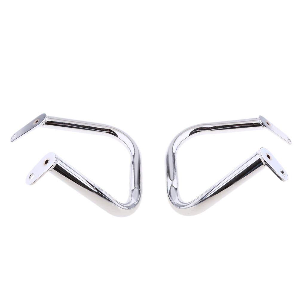 Chrome Motorcycle Engine Highway Guard Crash Bar C... – Vicedeal