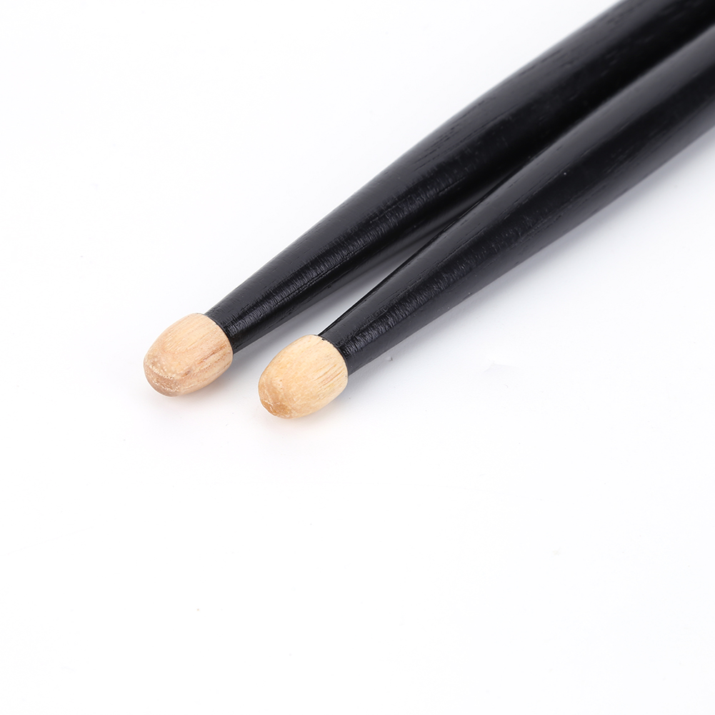 1 Pair 5A Drum Sticks Classic Maple Wood Drumstick... – Grandado