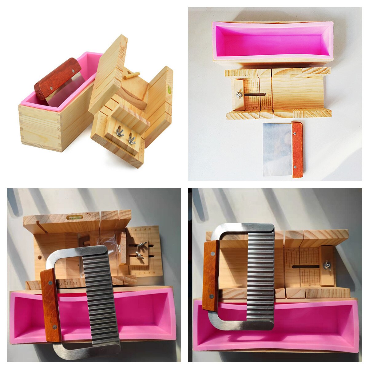 3pcs/set DIY Soap Kits Soaps Making Tool include W... – Grandado