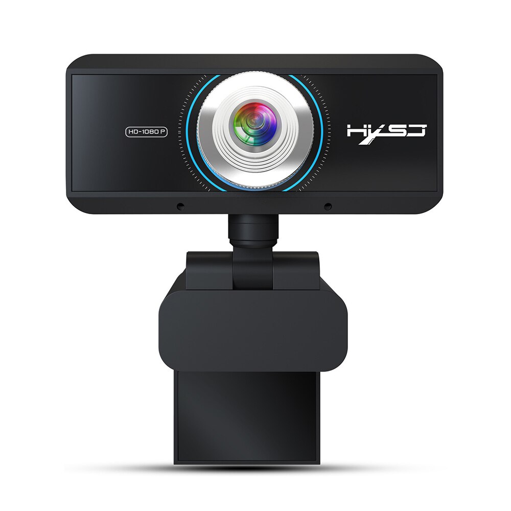 HXSJ S4 HD 1080P Webcam Manual Focus Computer Came... – Vicedeal