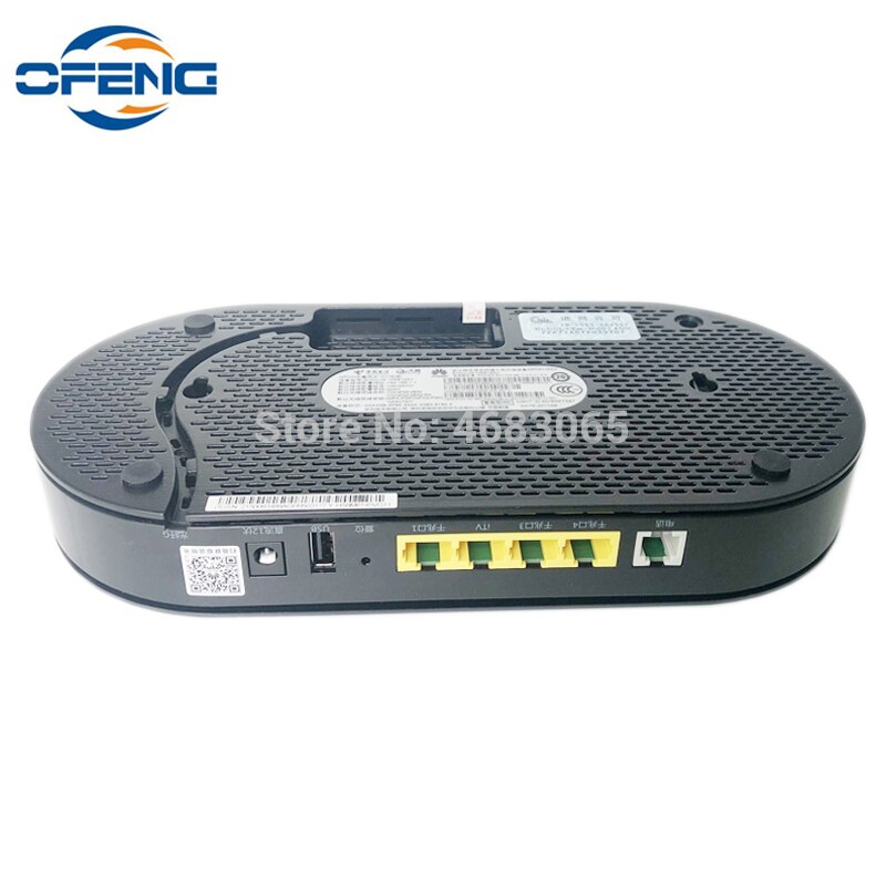 Huawei HS8145V5 GPON ONU ONT Dual Band Router 4GE+... – Grandado