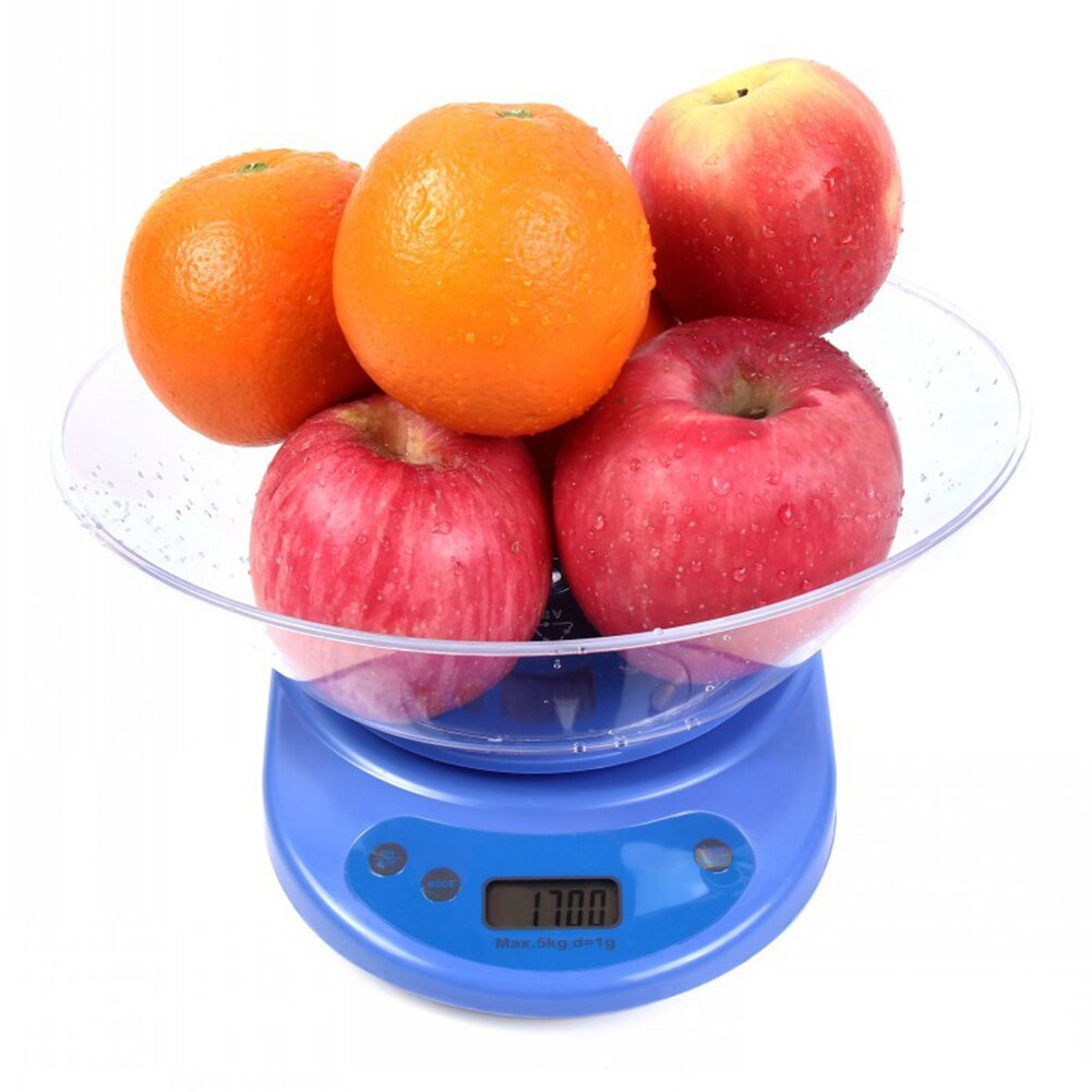 Kitchen Digital LCD Electronic Scale Food Balance ... – Vicedeal