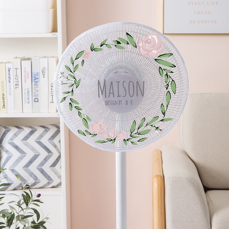 Electric Fan Safety Mesh Cover To Protect Baby Fin... – Grandado