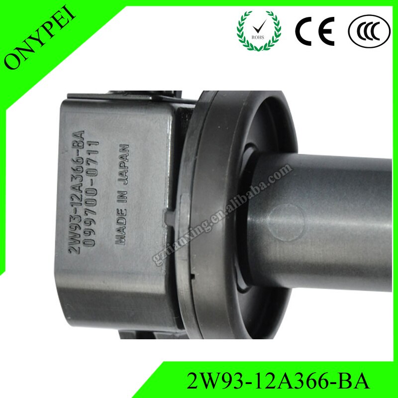 1Pcs 2W9312A366BA Bobine 2W93-12A366-BA Voor Honda... – Grandado