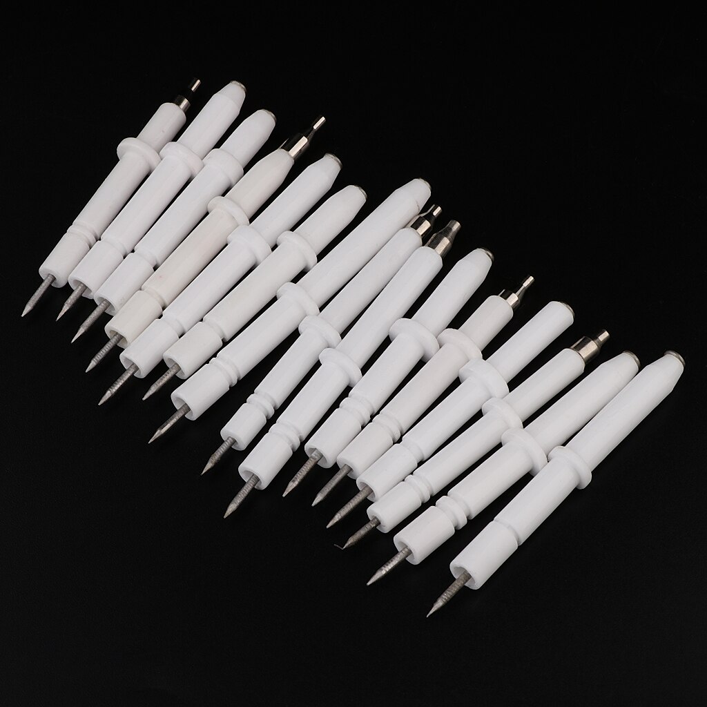 15pcs Gas Stove Ceramic Ignition Sensor Needle Set... – Vicedeal