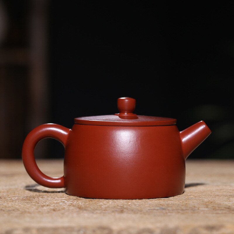 Theepot Goederen Originele Mijnbouw Grote Rode Gew... – Vicedeal