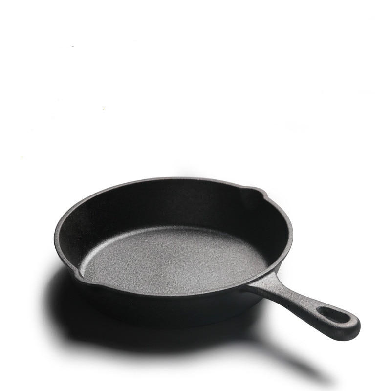 Cast Iron Pan Skillet Frying Pan Cast Iron Pot Bes... – Grandado