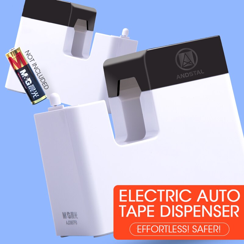 M&G Smart Electric Auto Tape Dispenser Washi Tape ... – Vicedeal