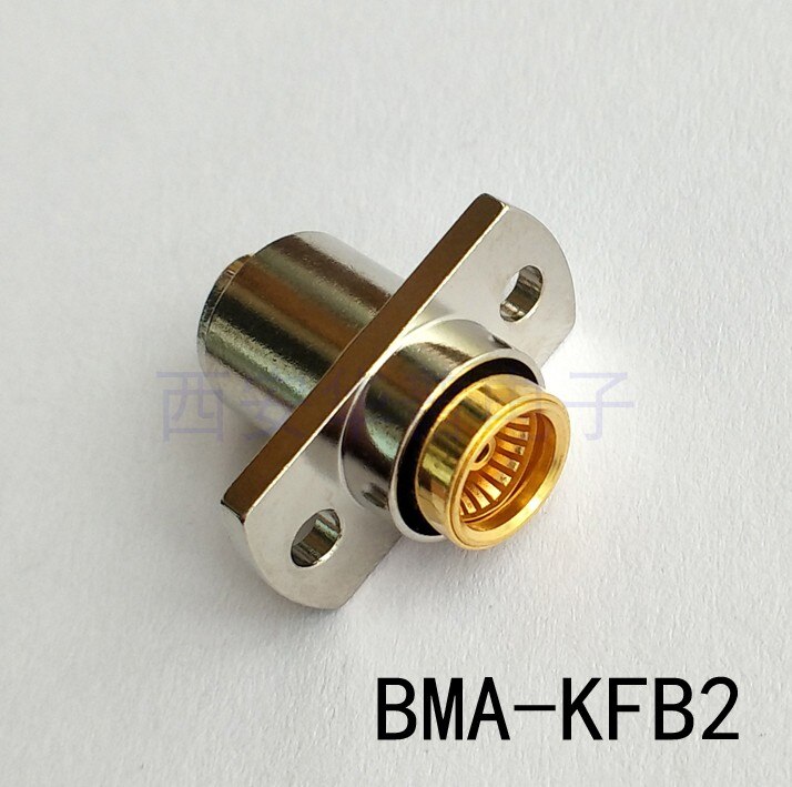 BMA-KFB2 RF Connector BMA Vrouwelijke 18G Drijvend... – Grandado