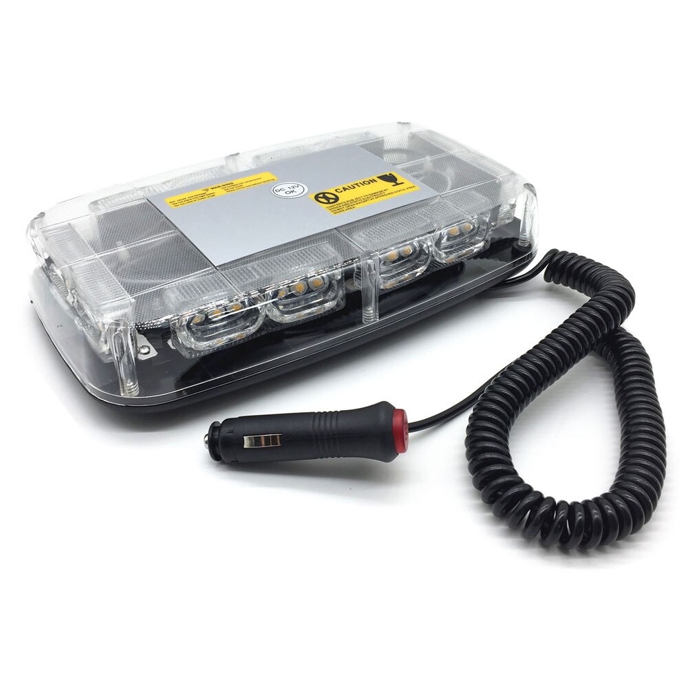 36 LED Emergency Light Car Roof Top LED Strobe lig... – Vicedeal