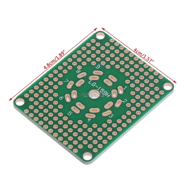 Universal Prototype PCB For 7 Pin/9 Pin Tube Ampli... – Grandado