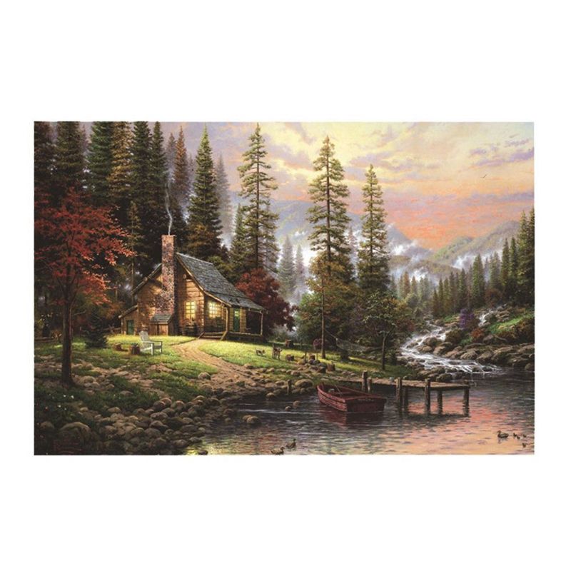 High Definition Oil Painting Prints on Canvas Fram... – Vicedeal