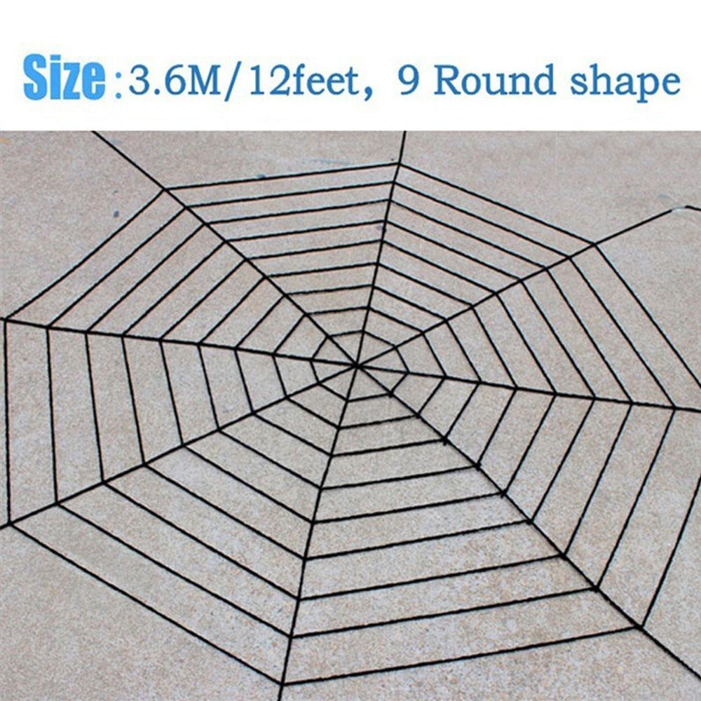 Giant Halloween Spinneweb Partij Decoratie 3 Size ... – Grandado