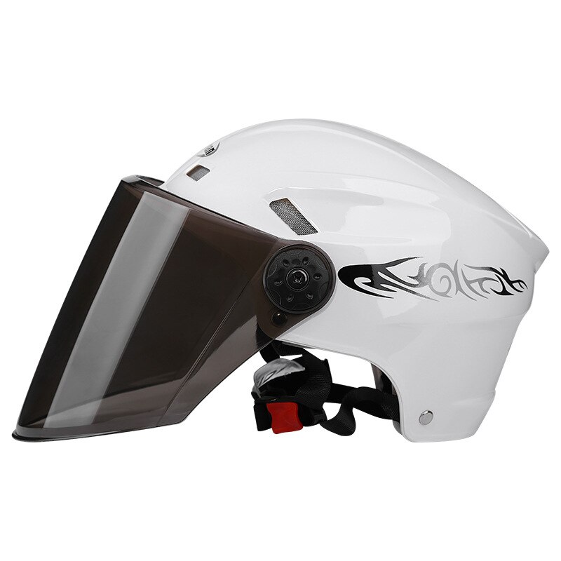Goplus Motorhelmen Fietsen Elektrische Fiets Helm ... – Vicedeal
