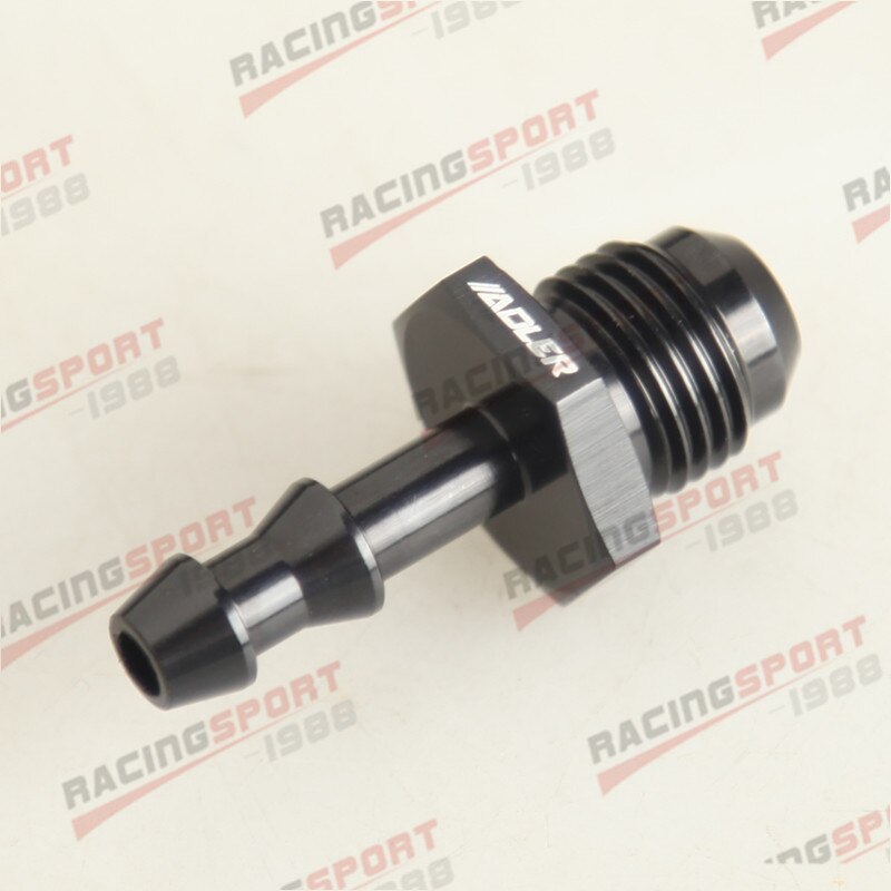 -6AN 6AN AN6 Om 6 Mm Barb Straight Fitting Brandst... – Vicedeal