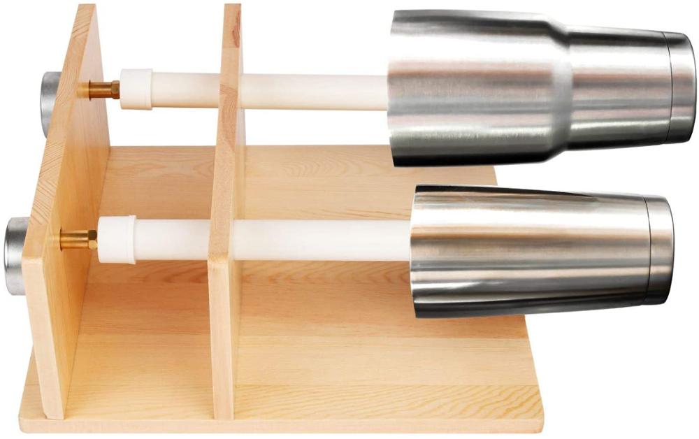 Turner Spinner, 2 Combo Crafts Tumbler Cuptisserie... – Grandado