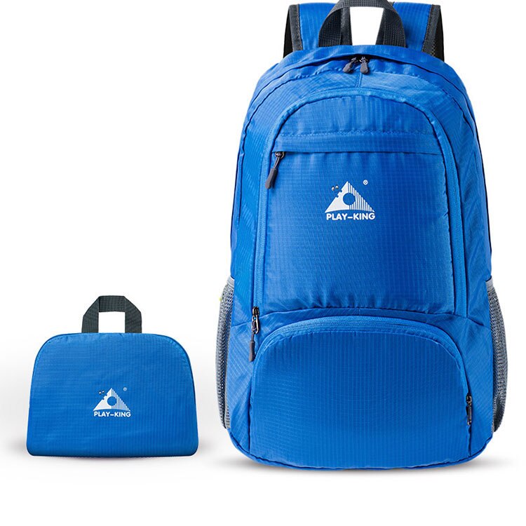 26L Outdoor Travel Folding Bag Unisex Lightweight ... – Vicedeal