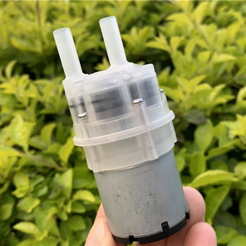 Dc 6v-12v stort flöde mikro mini membran vattenpum... – Vicedeal