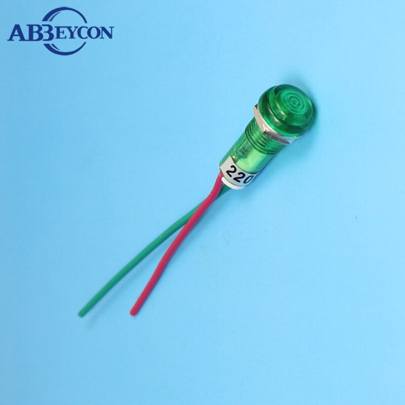 ABBEYCON 10mm color 220v natural gas pilot light v... – Vicedeal